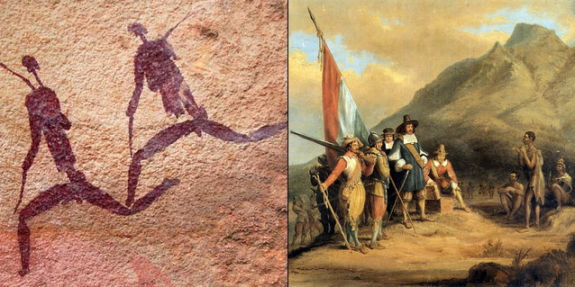 Brief History | Southern Africa Safaris | Classic Africa